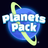 Cutomizable Planets Pack