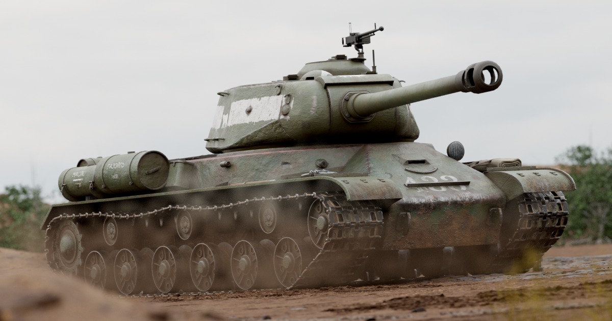 13 Tanks Rigged WW2 Megapack | 3D 지상 | Unity Asset Store