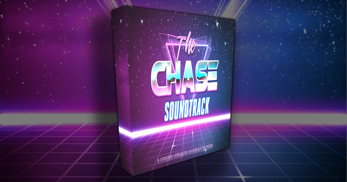 The Chase Soundtrack | 음향 음악 | Unity Asset Store