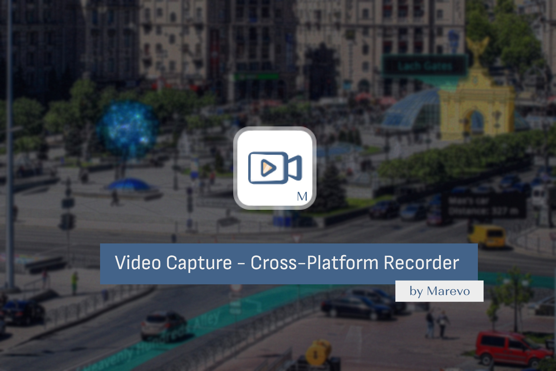 Video Capture – Cross-Platform Recorder by Marevo.vision