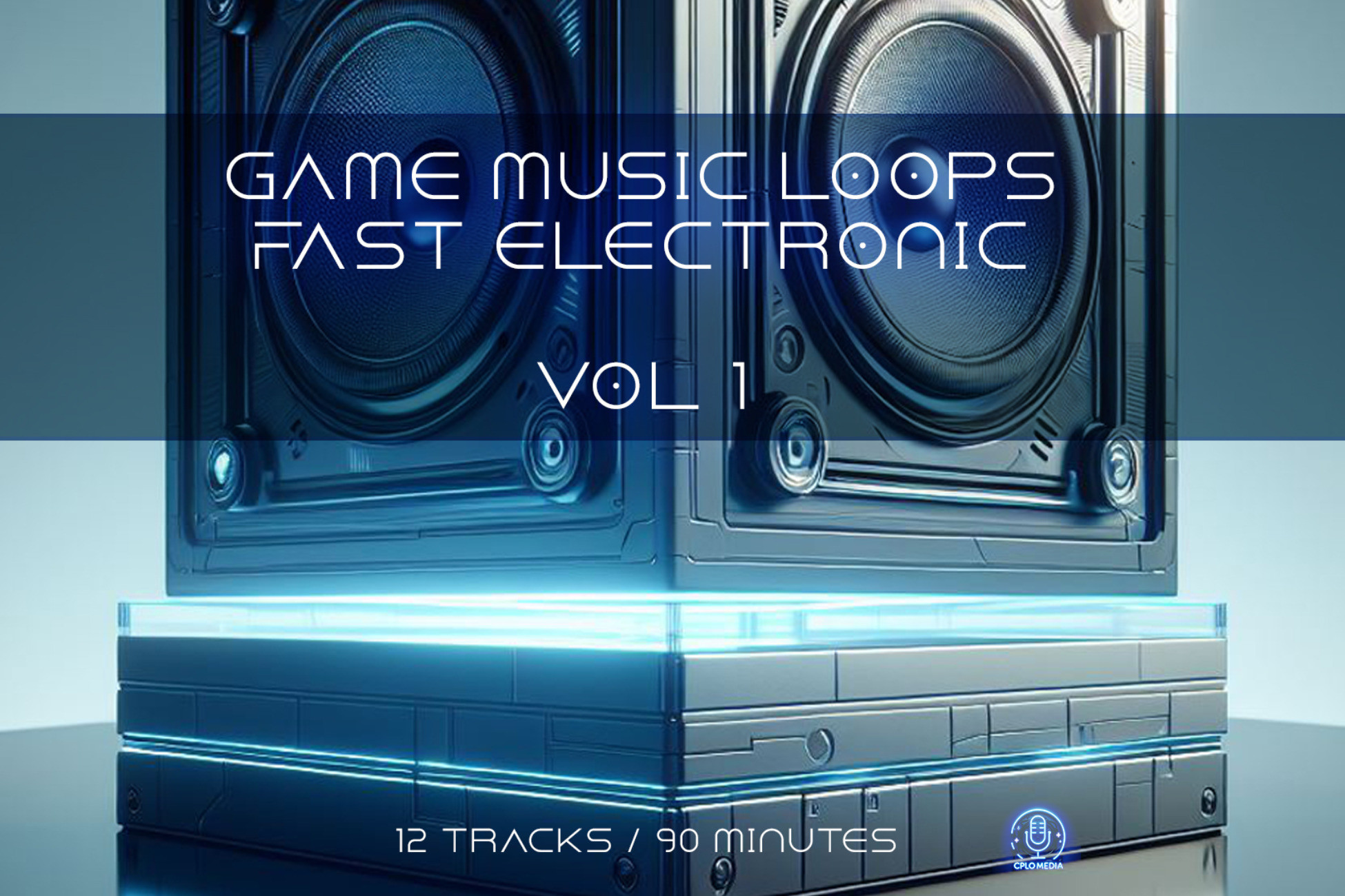 Fast Electronic Music Loops | 전자음 음악 | Unity Asset Store