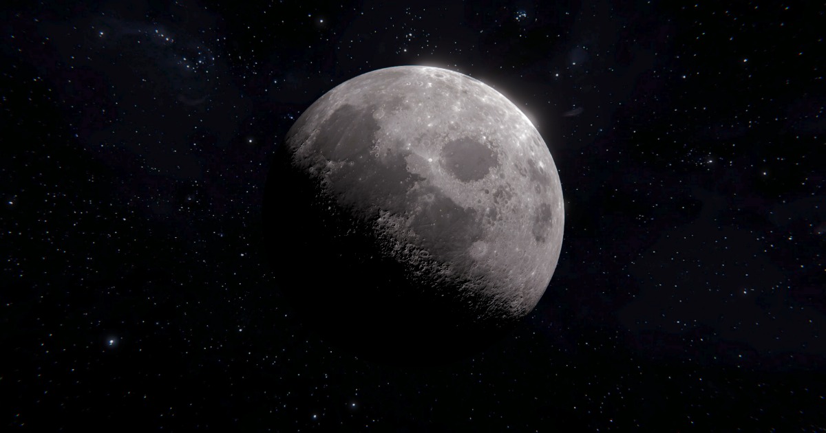 URP Moon 16K | 3D Environments | Unity Asset Store
