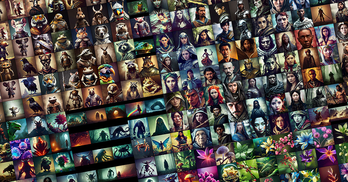 Epic Fantasy RPG Icons Bundle 1 | 2D Icons | Unity Asset Store