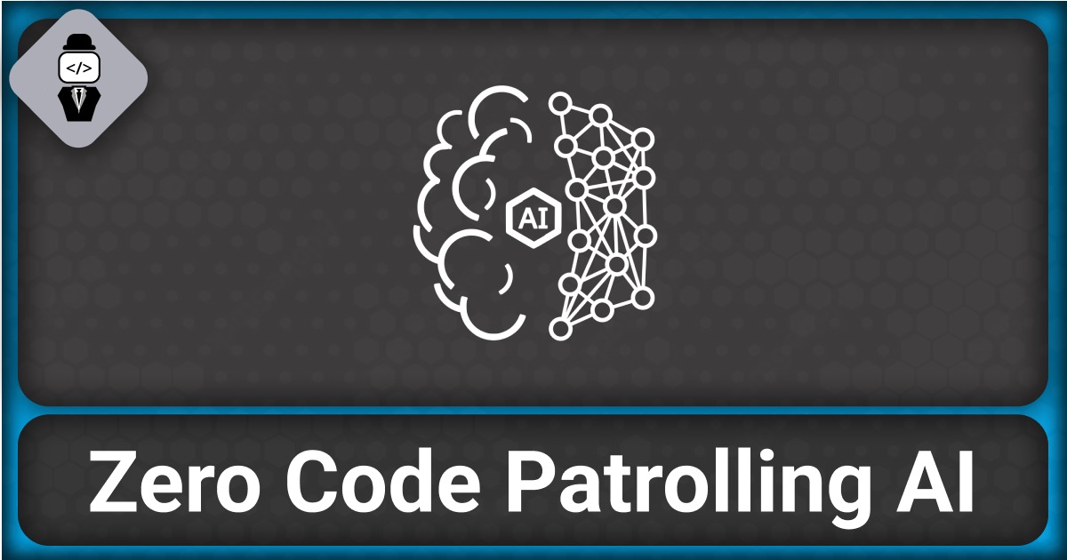 Zero Code Patrolling AI | Behavior AI | Unity Asset Store