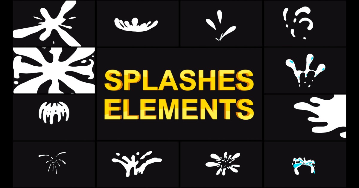 Splashes | VFX | Unity Asset Store