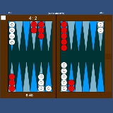 Backgammon Network Game