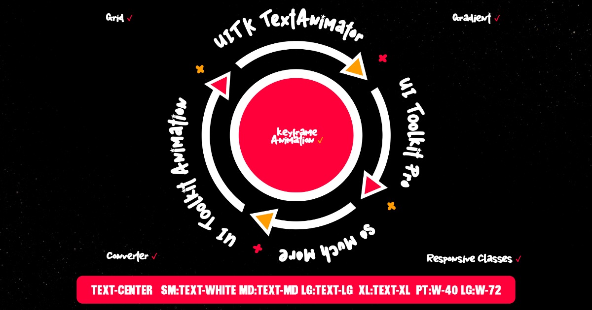 Ultimate UI Toolkit | GUI Tools | Unity Asset Store