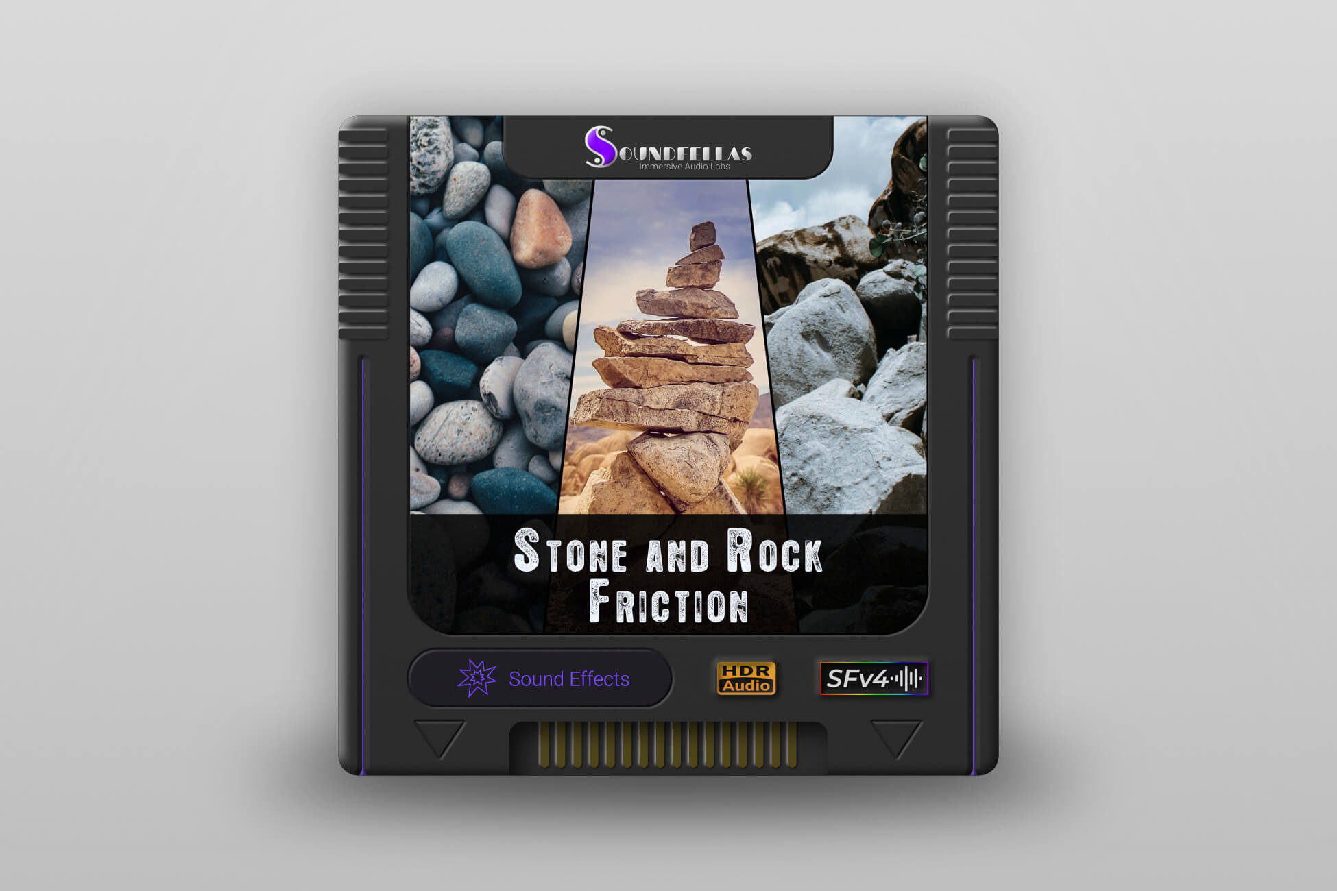 Stone and Rock Friction | Audio Sound FX | Unity Asset Store