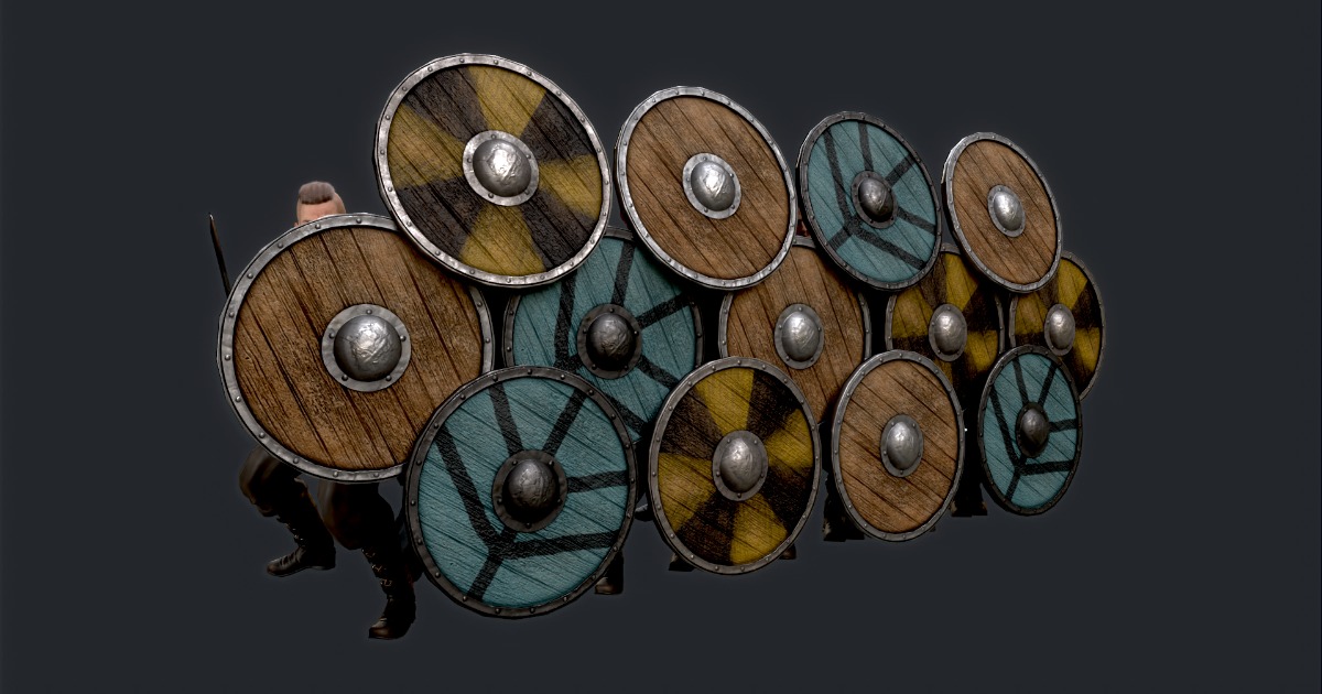 viking v4 | Characters | Unity Asset Store