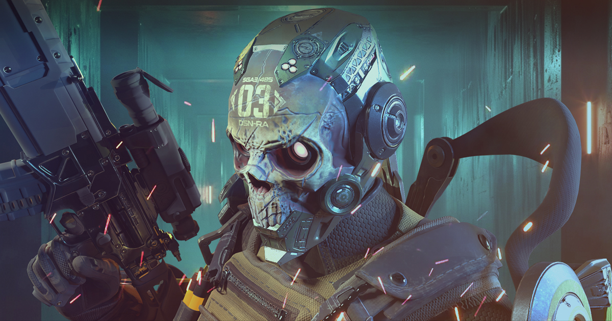 PBR Soldier Future 01 | 3D Characters | Unity Asset Store