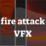 fire attack VFX | The Ultimate pack