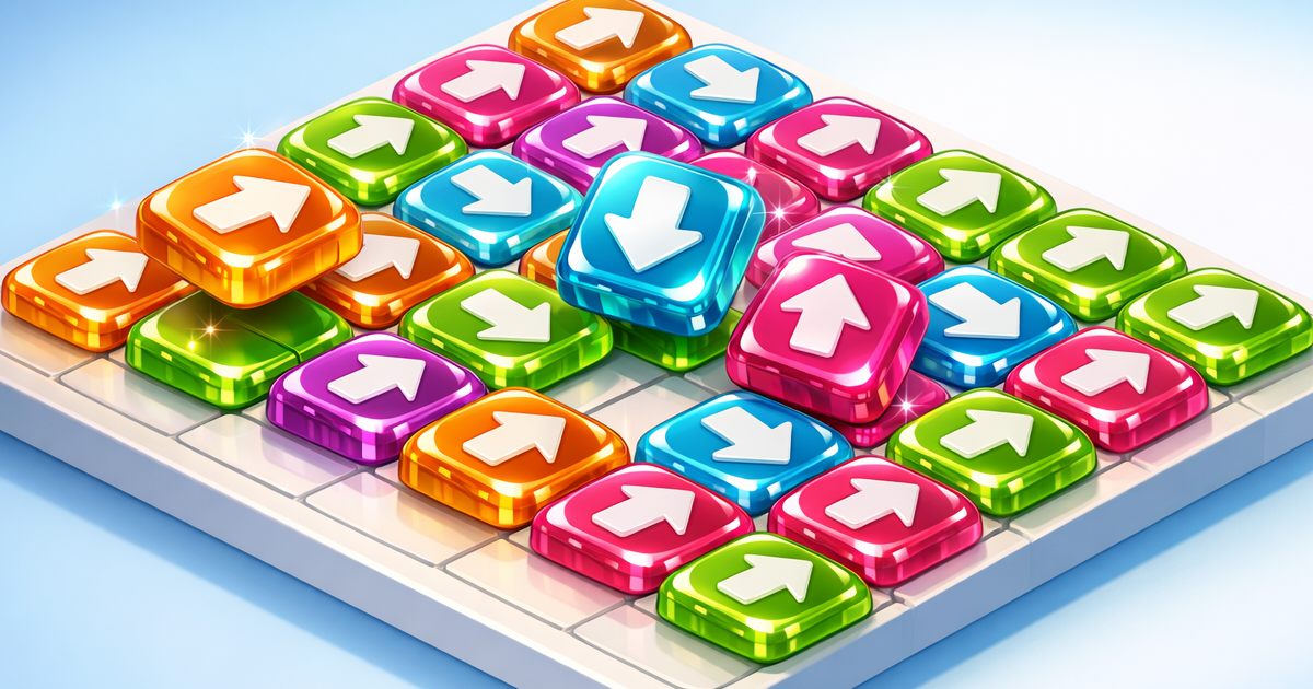 Tap Away Puzzle 2D | Packs | Unity Asset Store