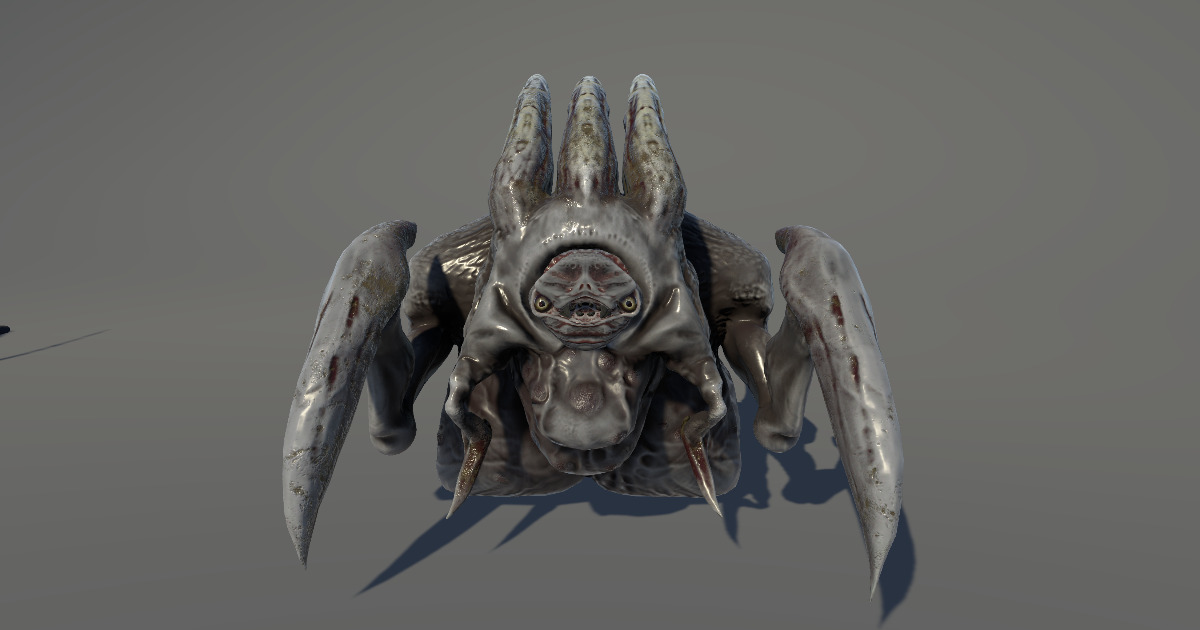 Worm1 | 3D Creatures | Unity Asset Store