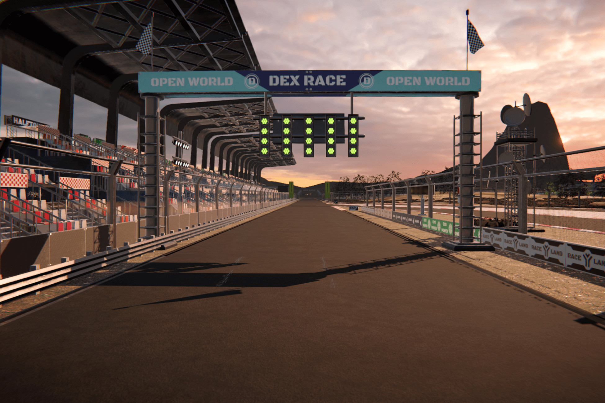 Racing Track (Mega Pack) | 3D Landscapes | Unity Asset Store
