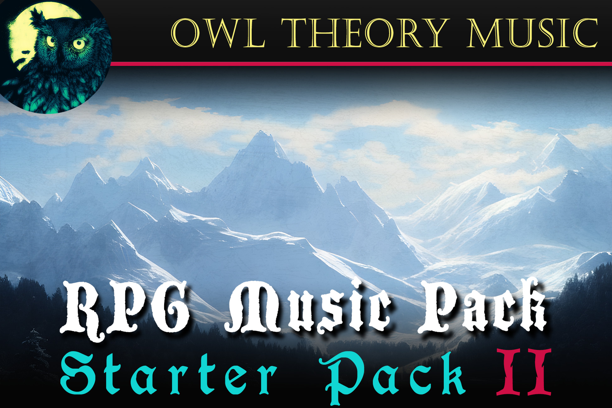 RPG Music Pack: Starter Pack II | Audio Music | Unity Asset Store