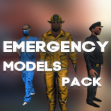 Emergency Models Pack