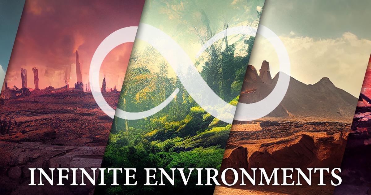 Infinite Environments: Scrollable Backgrounds | 2D Environments | Unity Asset Store