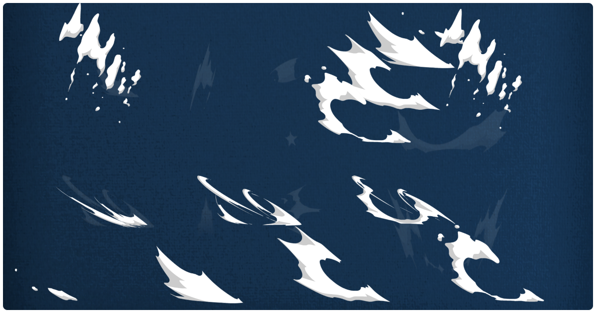 Dust Animation for Character Movement | VFX Particles | Unity Asset Store