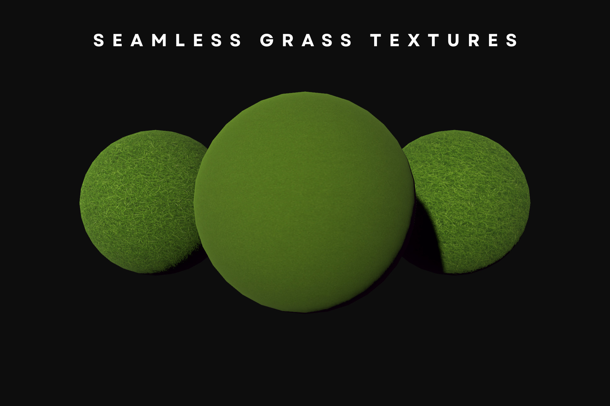 Seamless Grass Textures | 2D 材质与材料 | Unity Asset Store