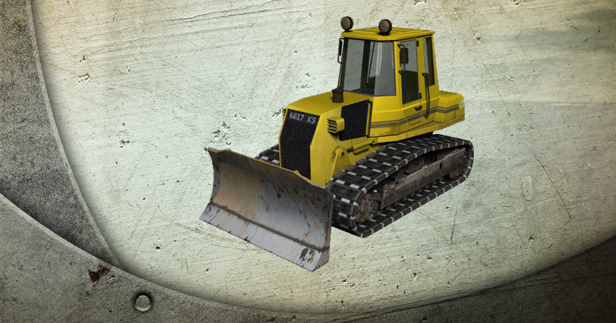 Construction vehicles | 3D Land | Unity Asset Store