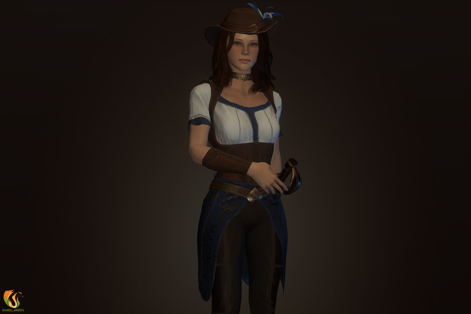 Odrin | Characters | Unity Asset Store