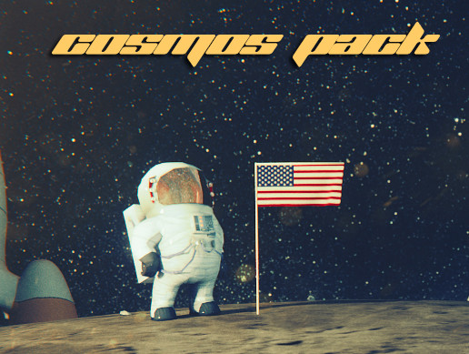 Cosmos Pack | 3D Characters | Unity Asset Store