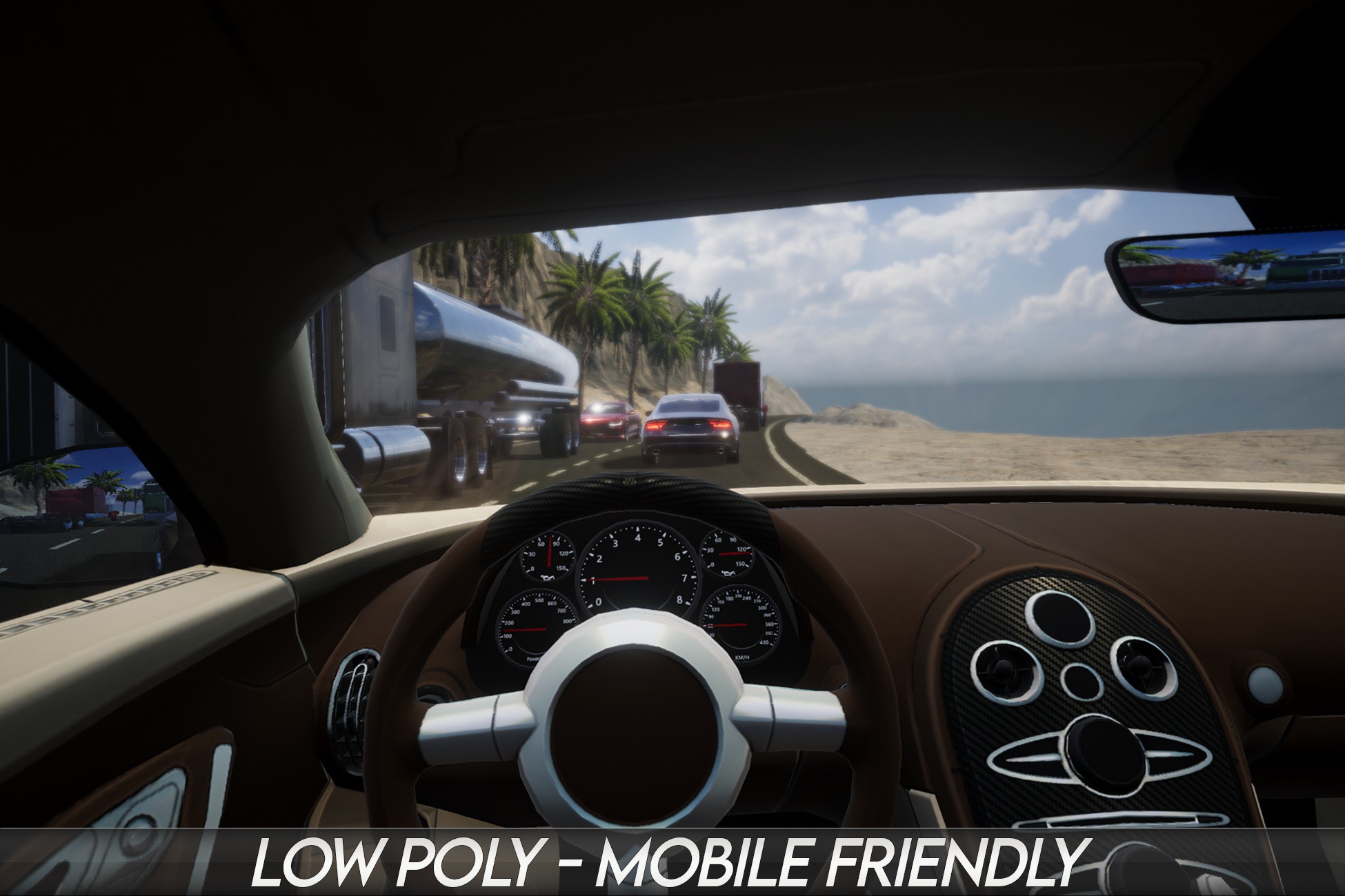 Car interior 18 | 3D 車両 | Unity Asset Store