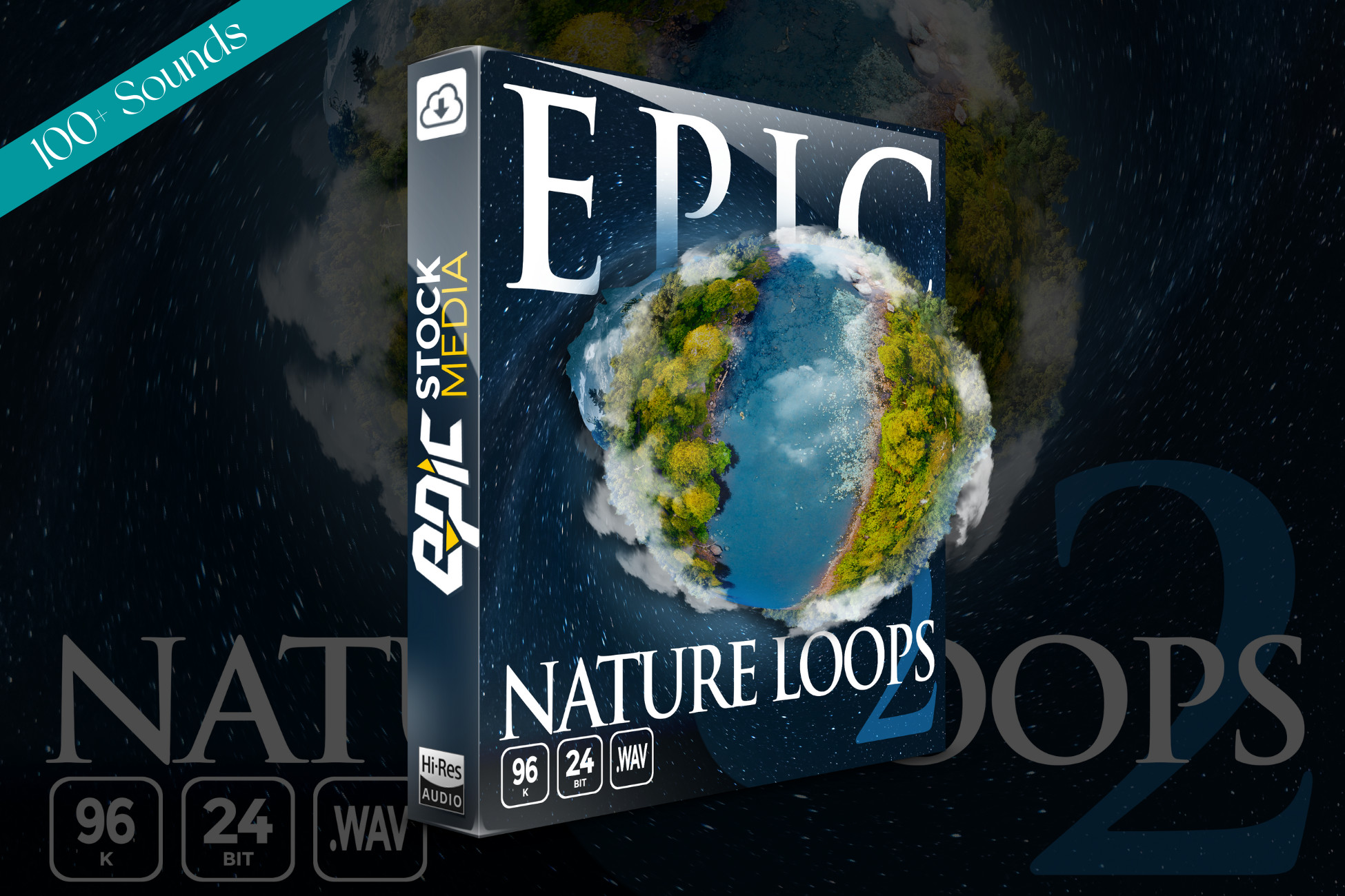 Epic Nature Loops 2 | Nature Ambient | Unity Asset Store