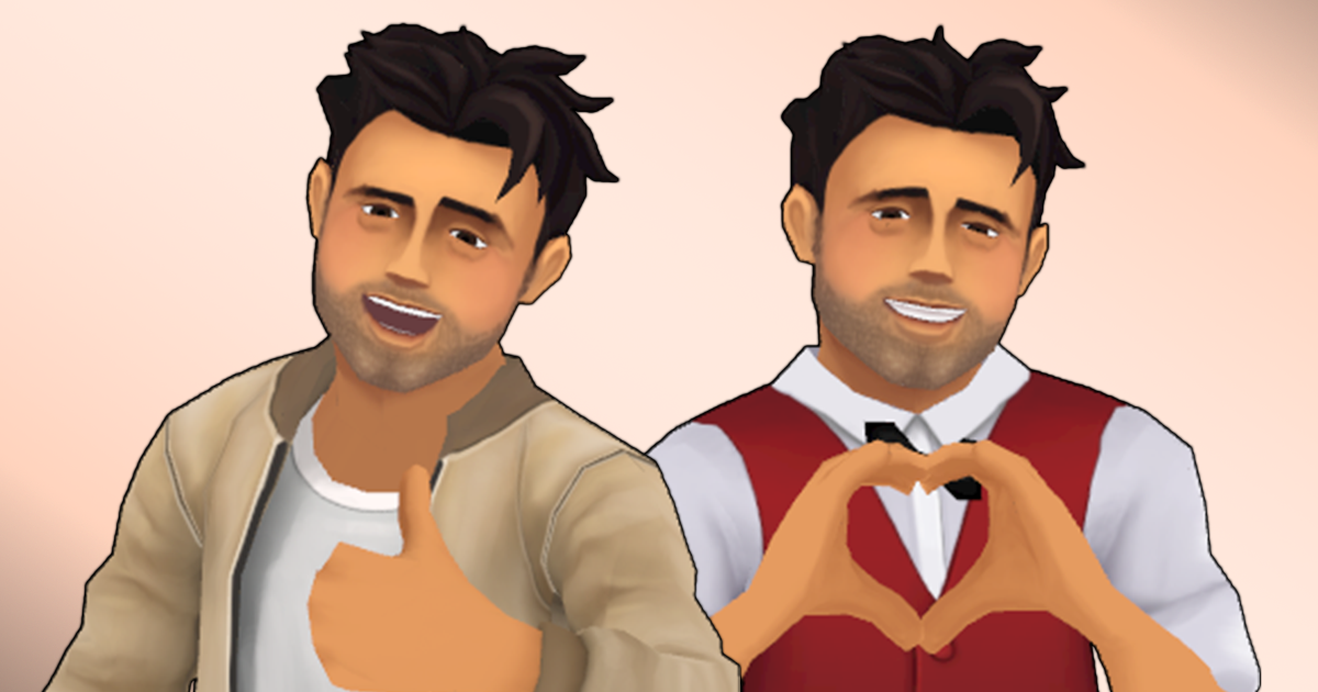 Casual TV character | 3D Characters | Unity Asset Store