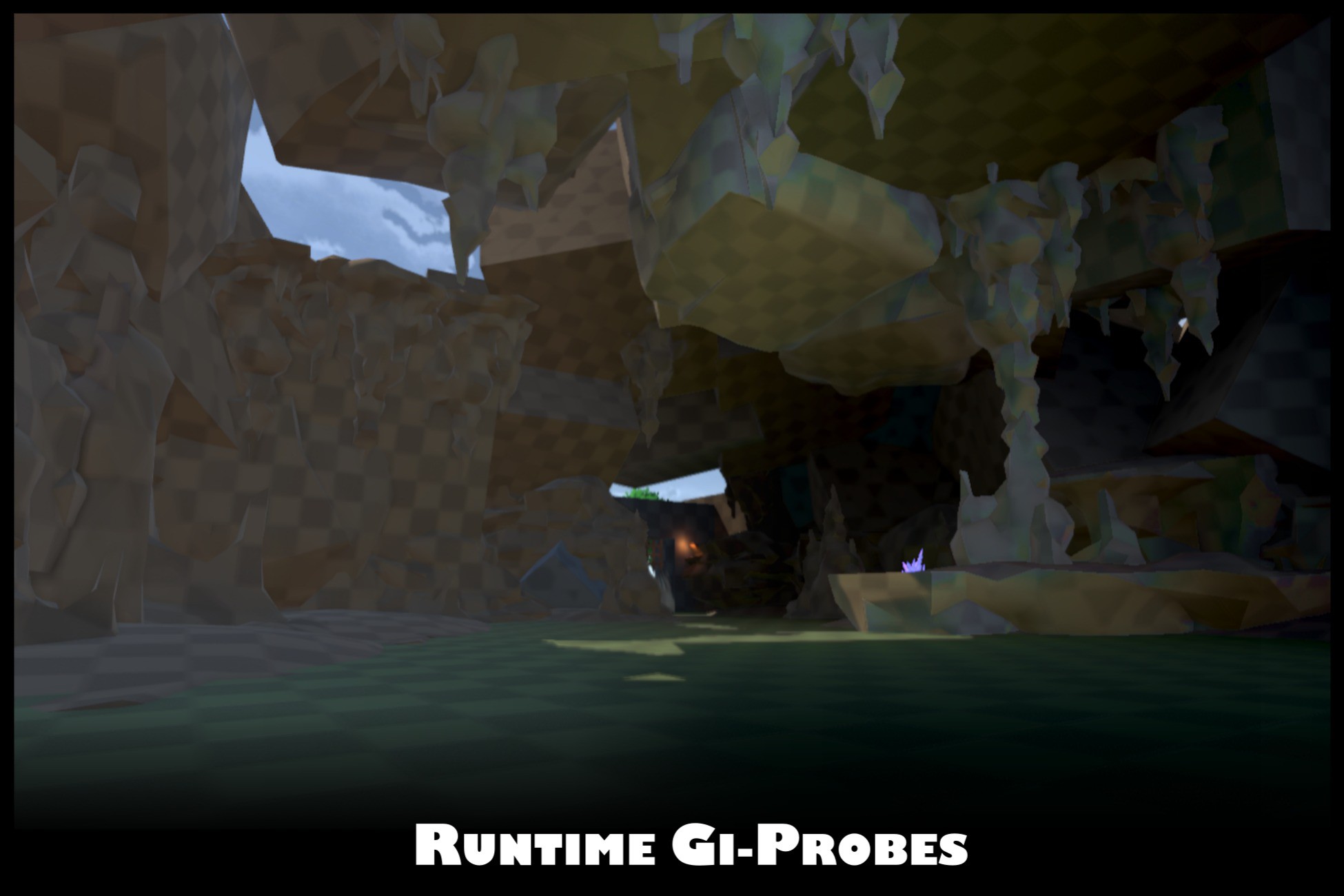 Runtime GI Probes by AtlerGibby