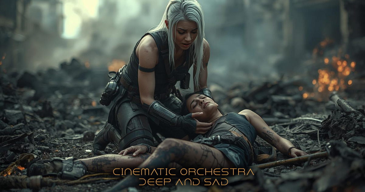 Cinematic Orchestra - Deep and Sad | Orchestral Music | Unity Asset Store