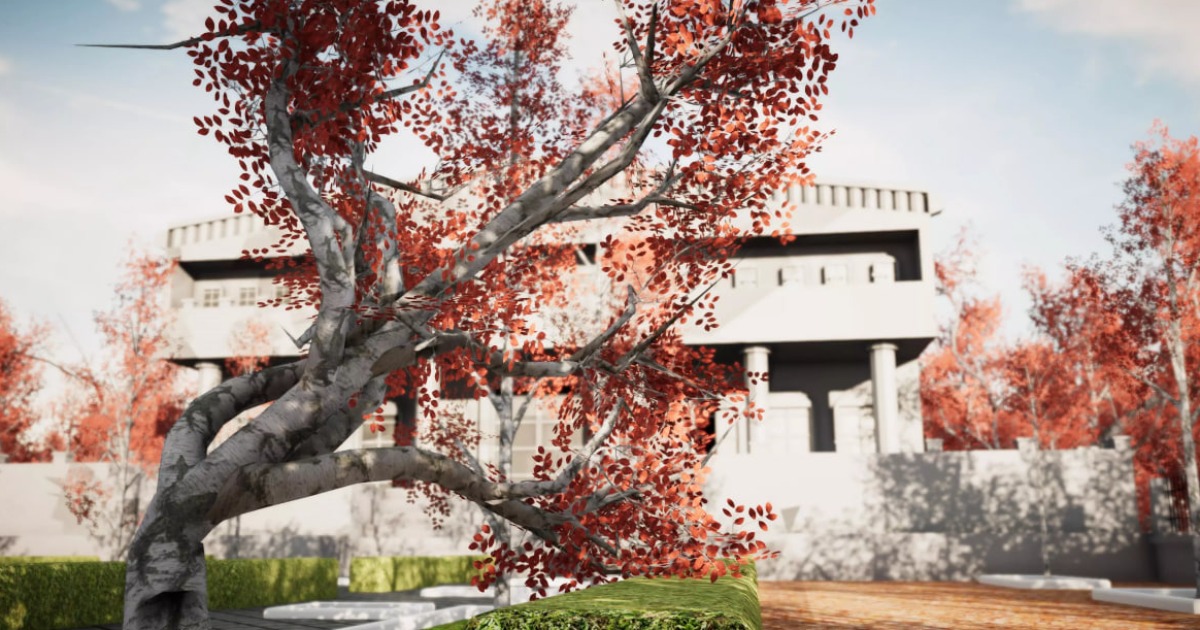 Mega Tree Bundle (All in One) | 3D Trees | Unity Asset Store