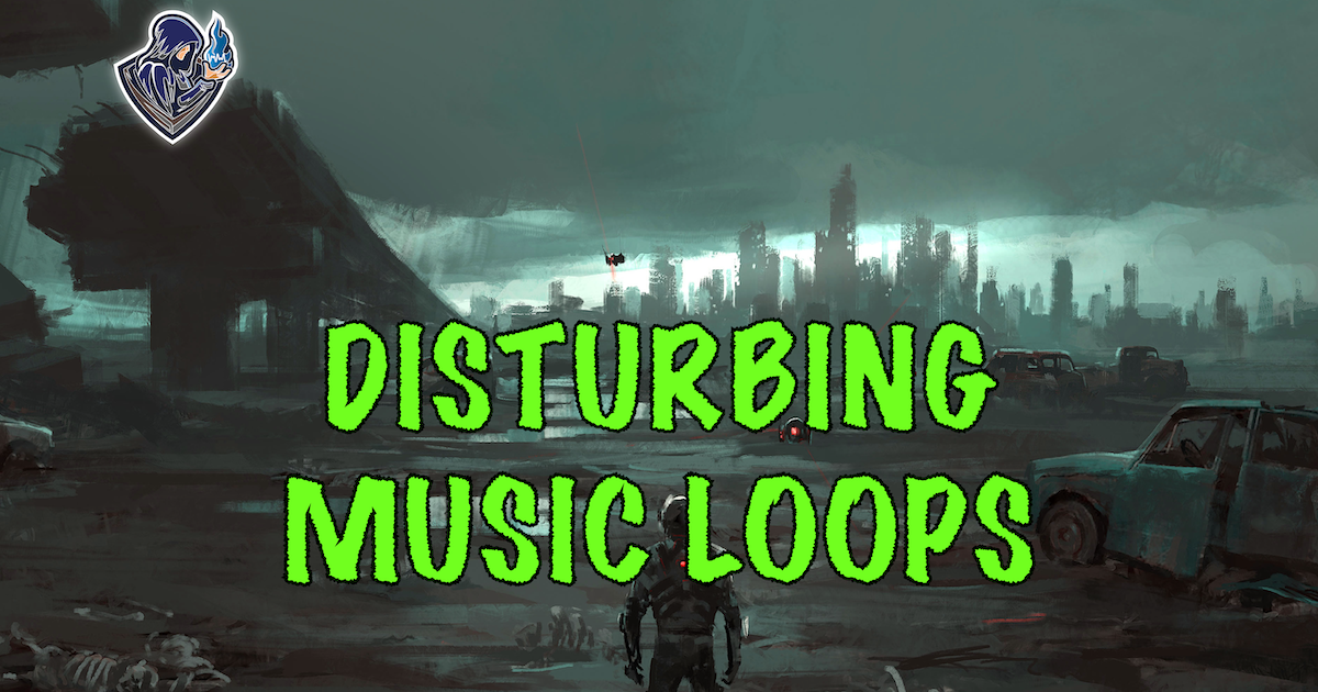 Disturbing Music Loops | Audio Music | Unity Asset Store
