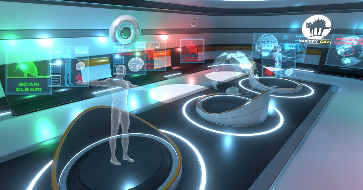 3D Games HUD Pack Vol 1 | VFX Particles | Unity Asset Store