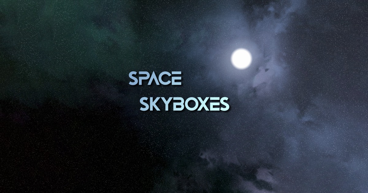 Space Skyboxes 4K Free | 2D Sky | Unity Asset Store