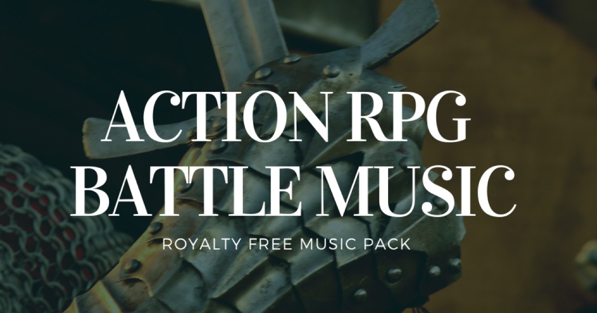 Action RPG Battle Music | Orchestral Music | Unity Asset Store