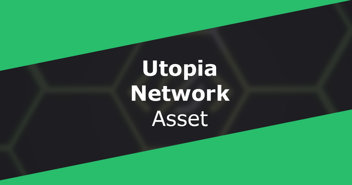 Utopia Network Asset | Network | Unity Asset Store