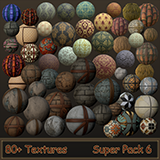 Super Pack Textures 6