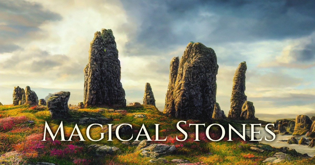 Magical Stones (cinematic music) | Audio Music | Unity Asset Store