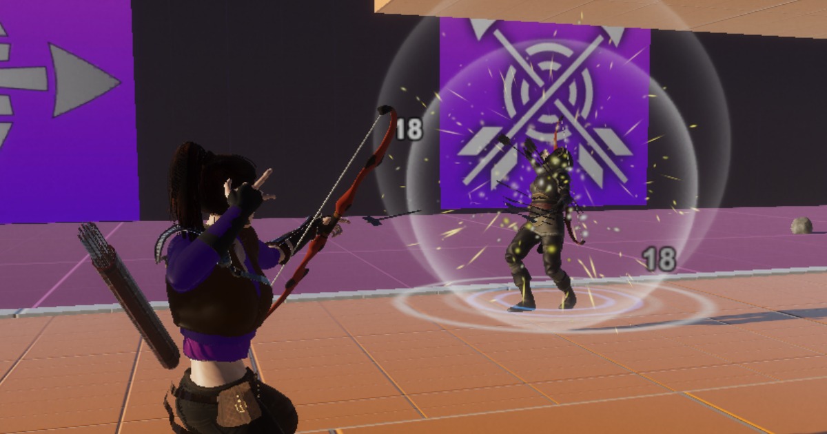 Bow & Arrow: ABC Expansion | Game Toolkits | Unity Asset Store