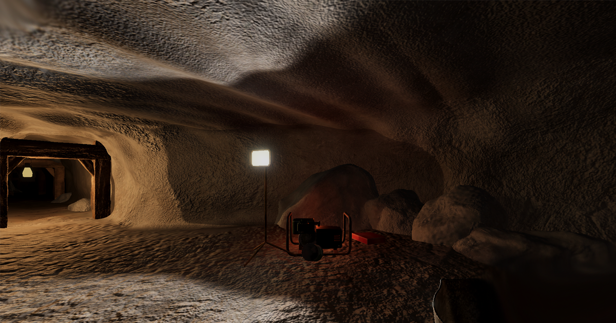 Mineshaft Survival Complete Project | Packs | Unity Asset Store