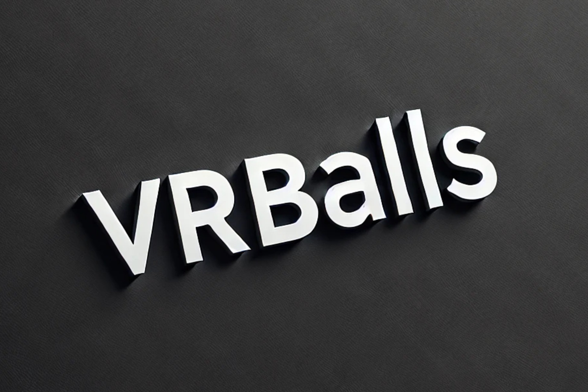 VRBalls | 게임 툴킷 | Unity Asset Store