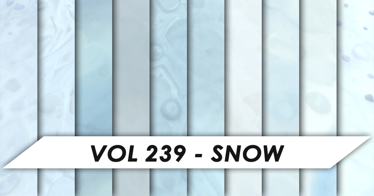Stylized Textures - Vol 239 - Snow | 2D Textures & Materials | Unity ...