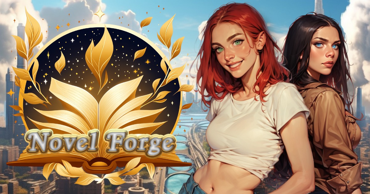 Novel Forge | Packs | Unity Asset Store
