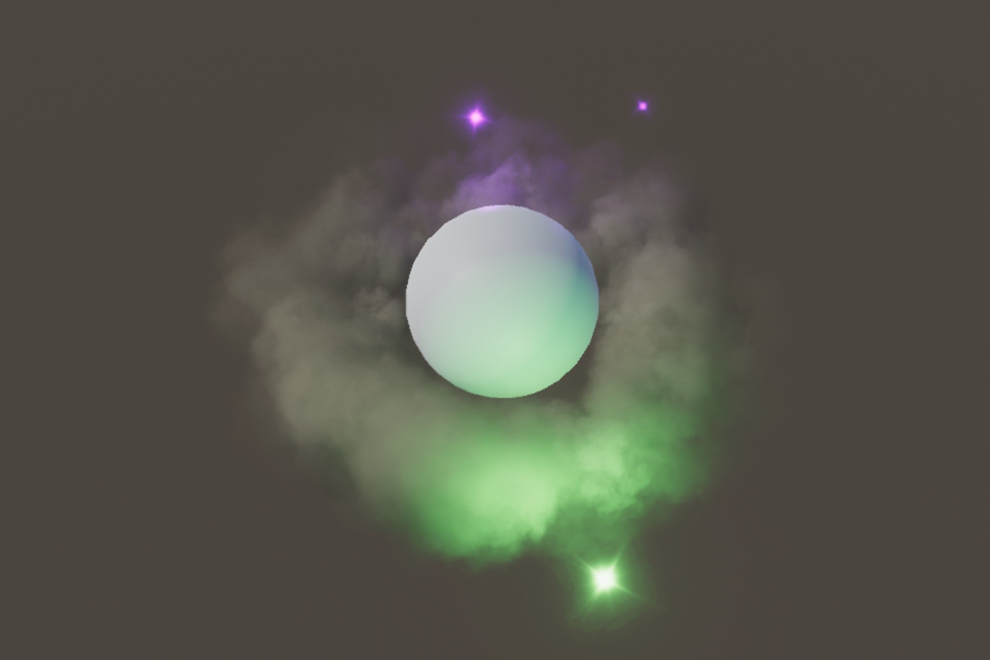 LitSmoke | VFX Particles | Unity Asset Store