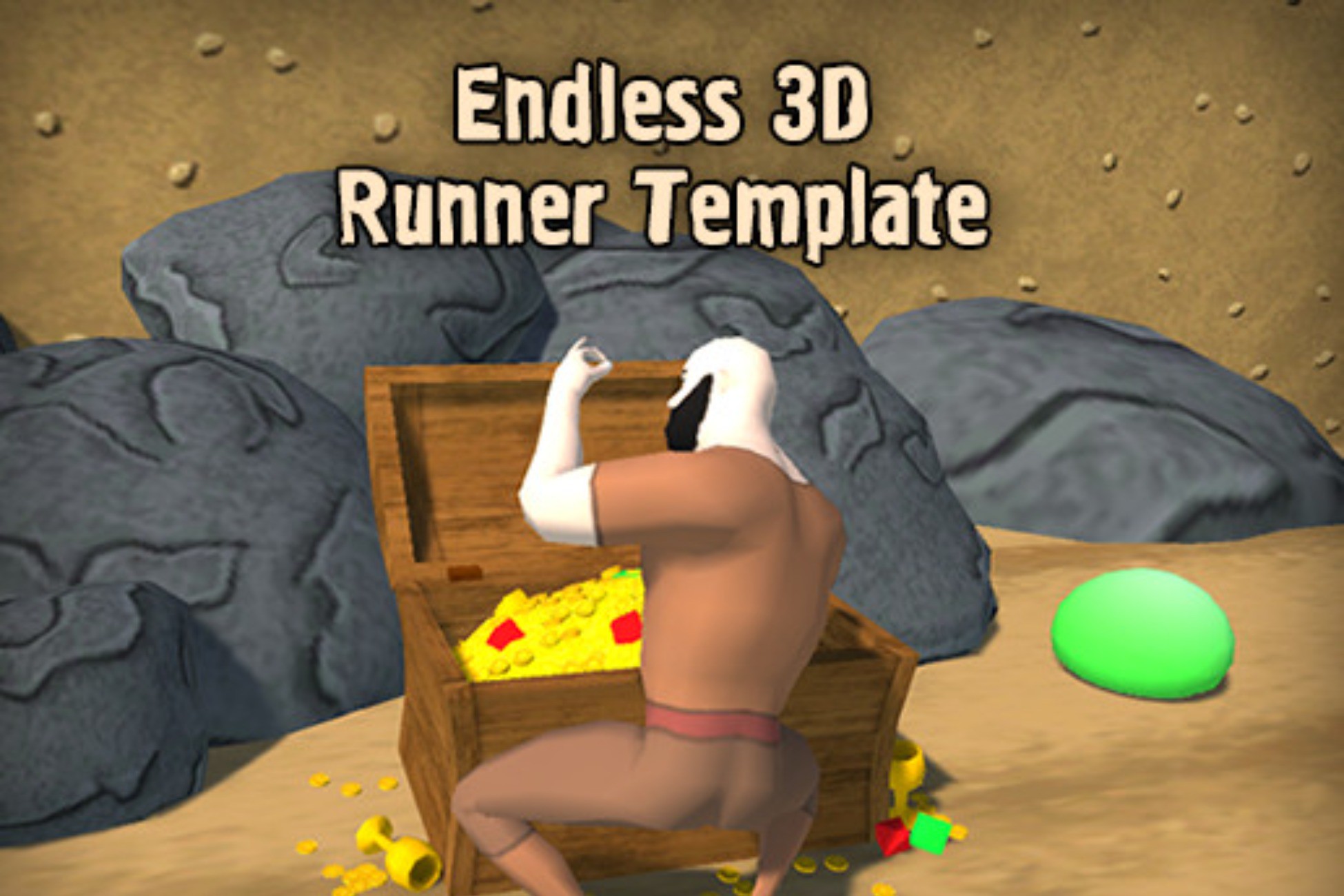 Endless 3D Runner Template | Systems | Unity Asset Store
