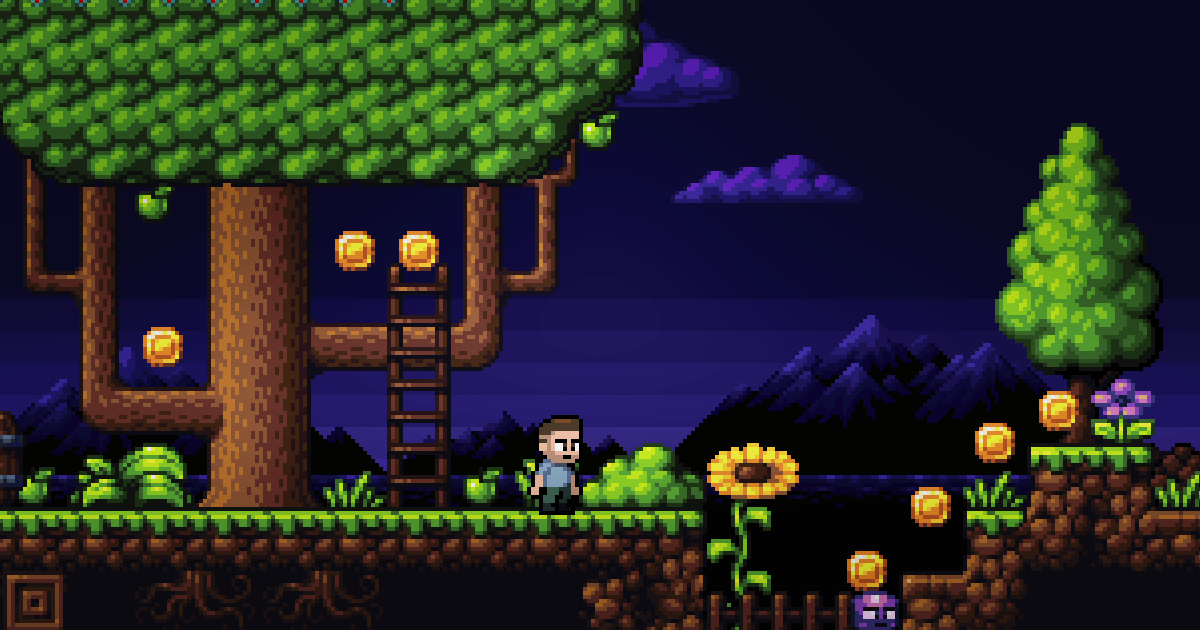 Platformer Sprite Tiles | 2D Tiles | Unity Asset Store