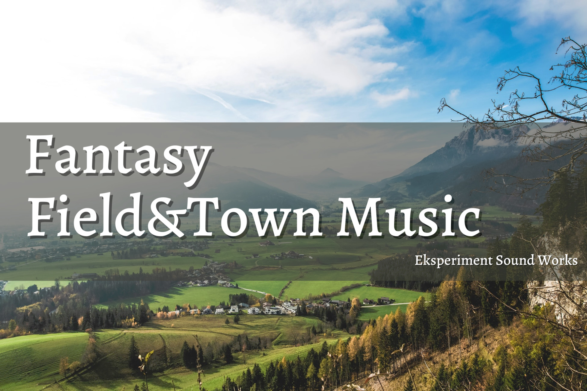 Fantasy Field & Town Music Pack | Audio Music | Unity Asset Store