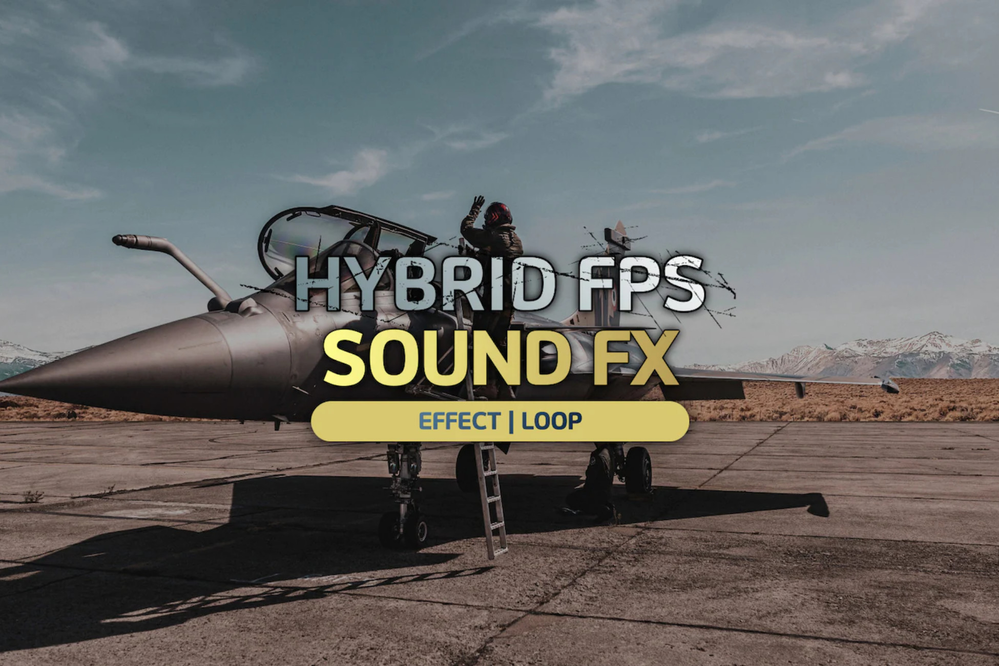 Sound Of HybridFPS | 음향 음악 | Unity Asset Store