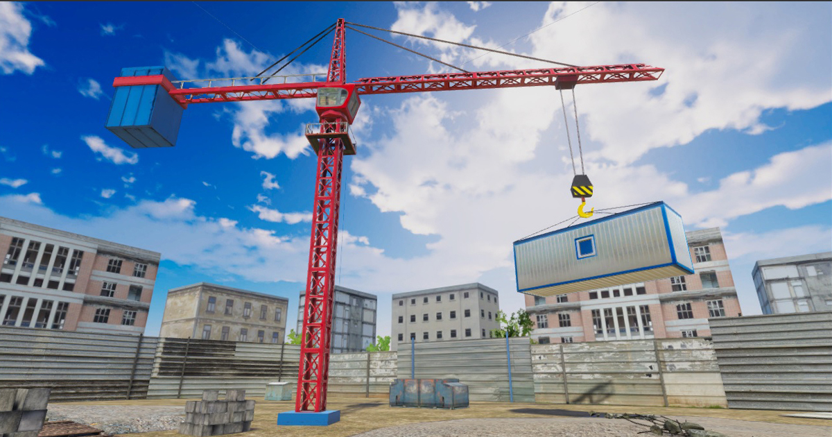 Industry Bundle | 3D Industrial | Unity Asset Store